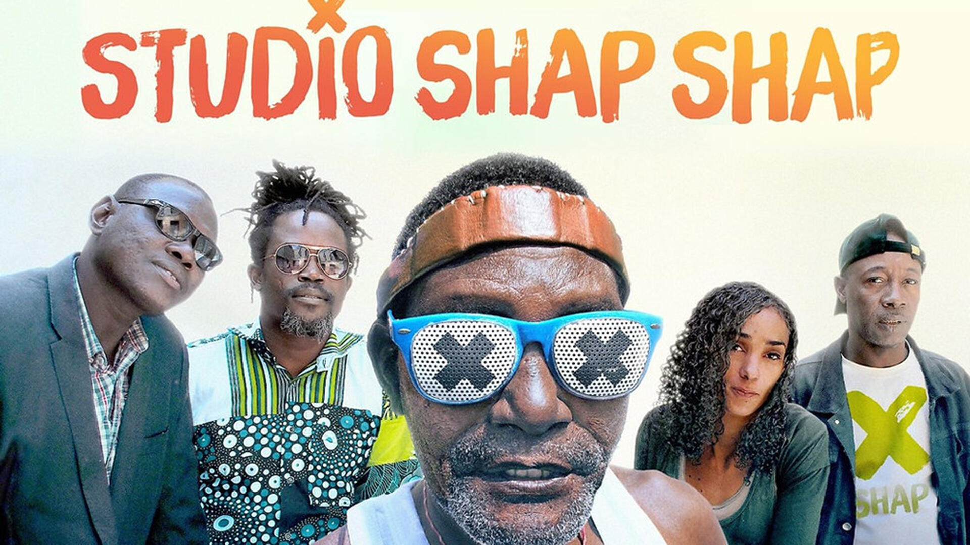 Du Niger au Sénégal, on surfe sur la #SessionLive avec Studio Shap Shap et Faada Freddy ...